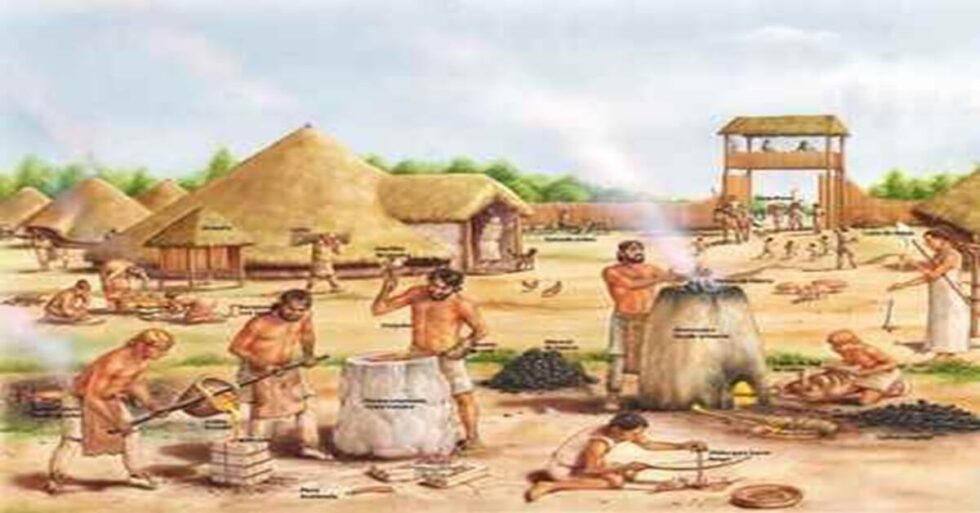 The Neolithic Period in Indian History - Students Free