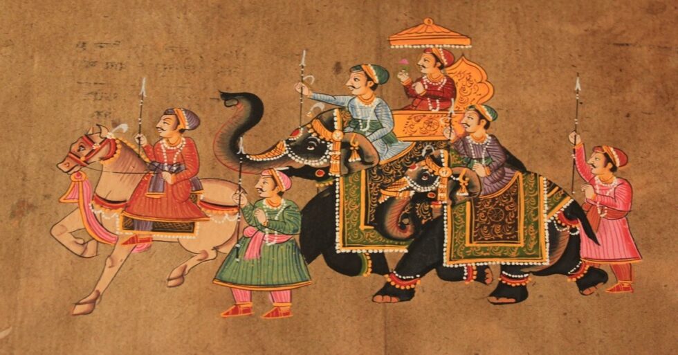 Cultural Contributions of Rajputs - Students Free